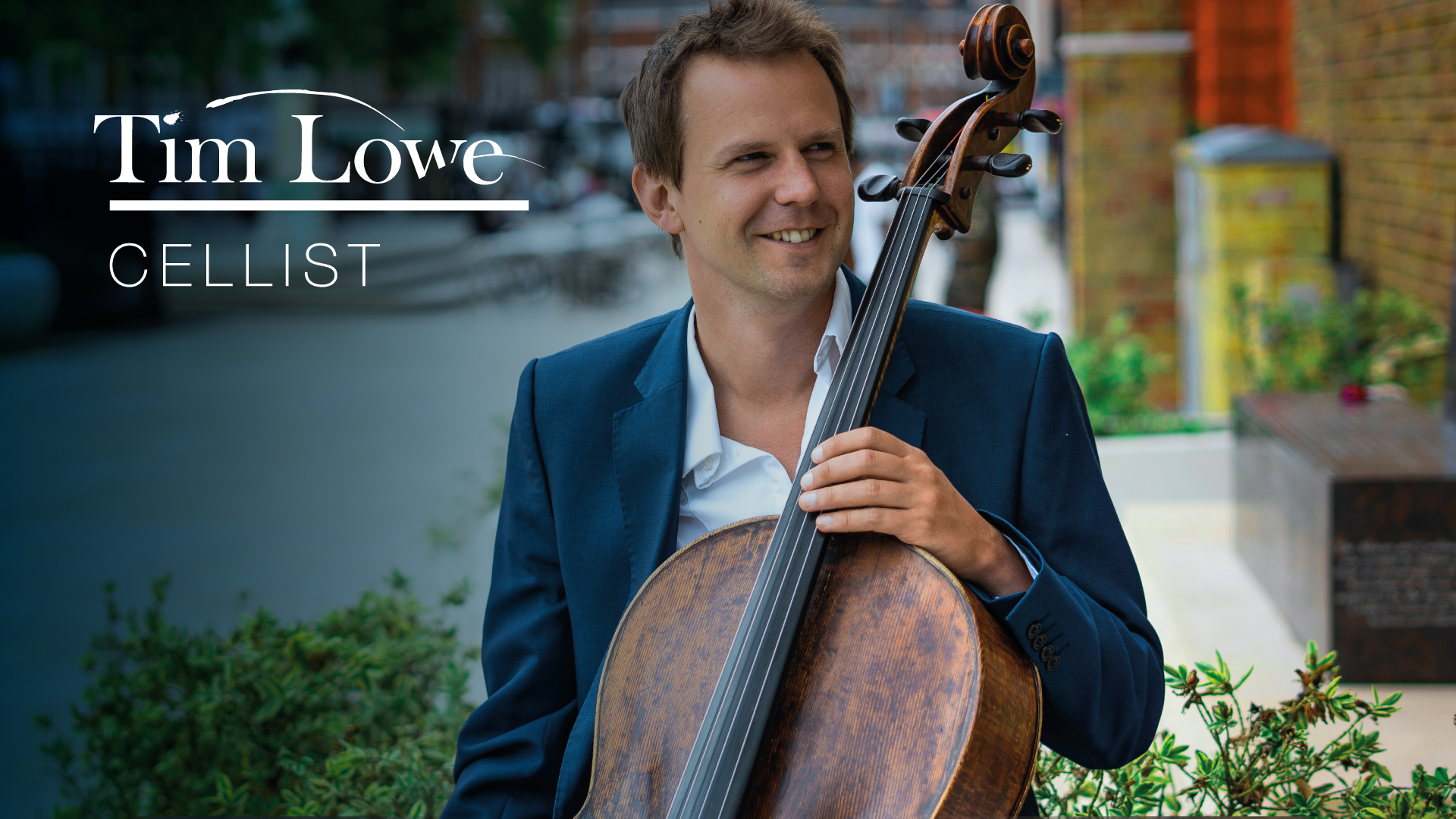 Home - Tim Lowe Cellist
